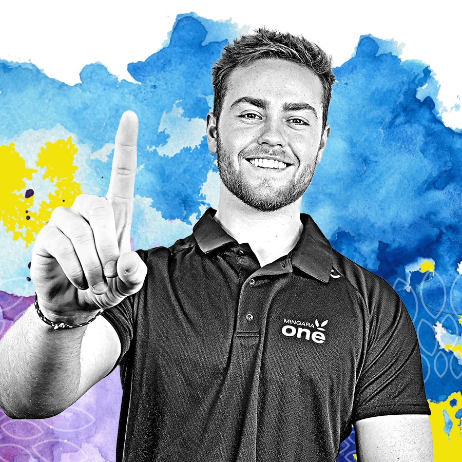 Aqua Gentle - One by Mingara