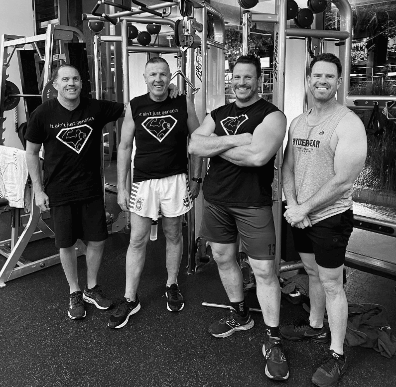 7 reasons why training with a mate is better - One by Mingara