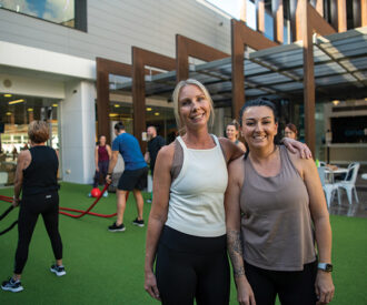 One by Mingara | fitness, mind and body