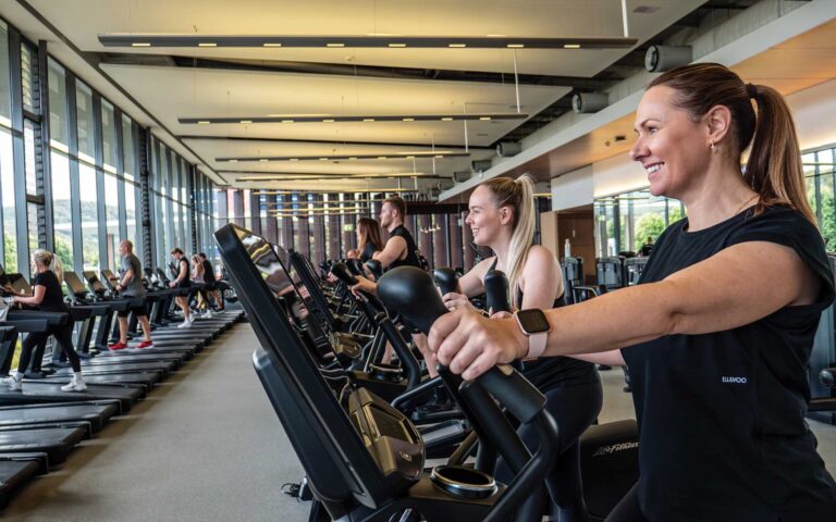 One by Mingara isn’t your ordinary gym...