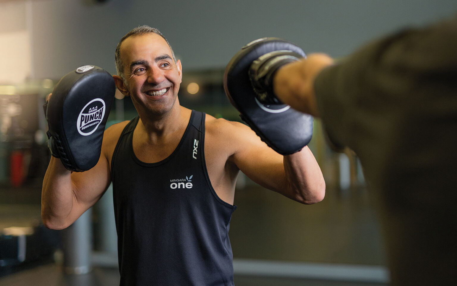 One by Mingara | fitness, mind and body