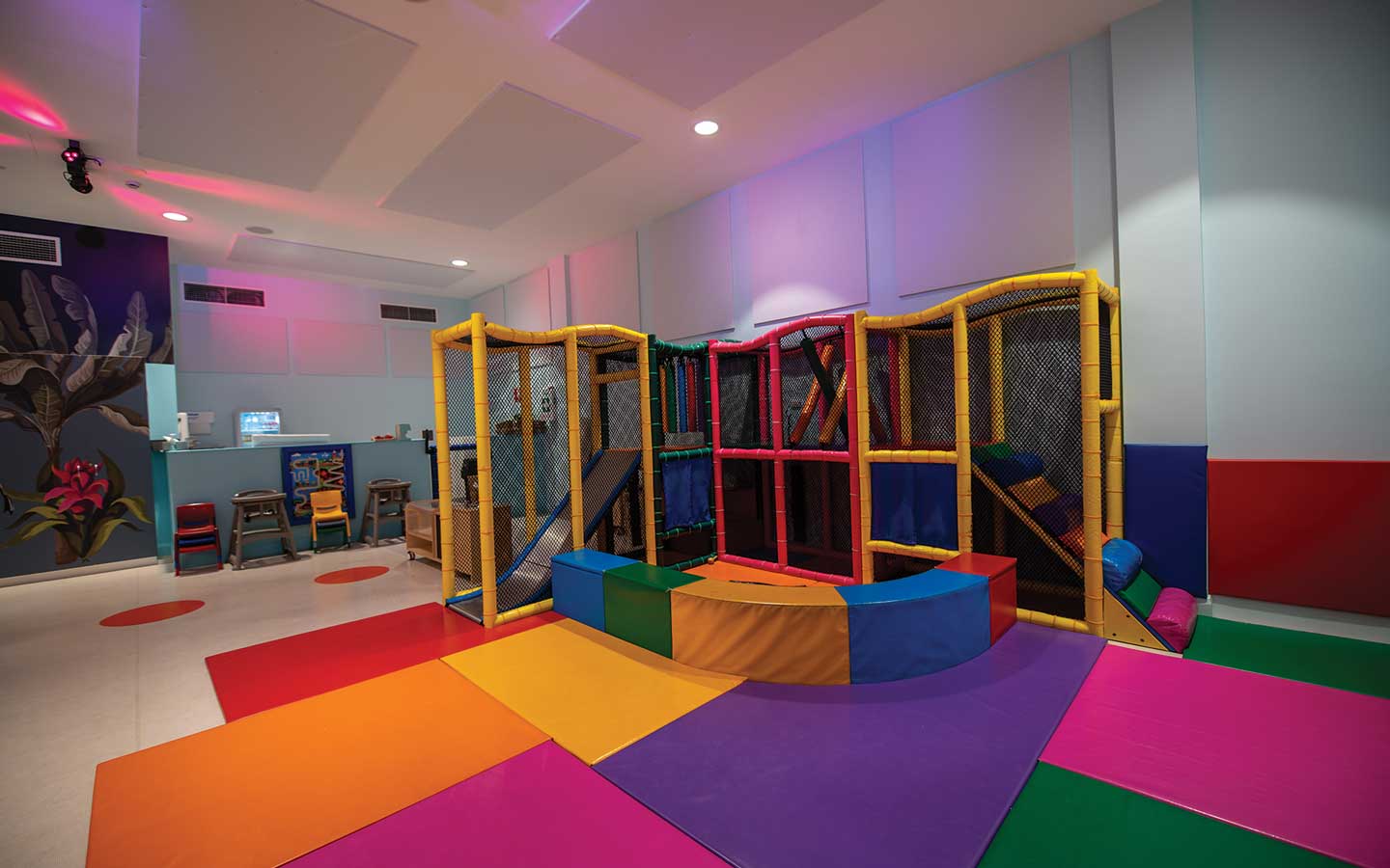 The Creche at One by Mingara