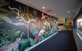 One by Mingara Aquatics. Aquatic Fun and Fitness.