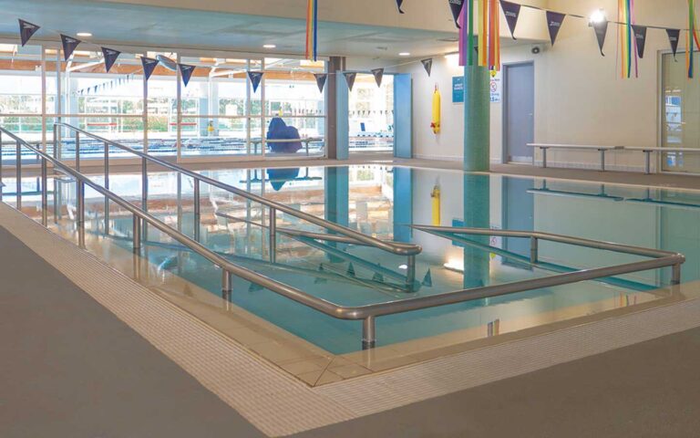 One by Mingara Aquatics. Aquatic Fun and Fitness.