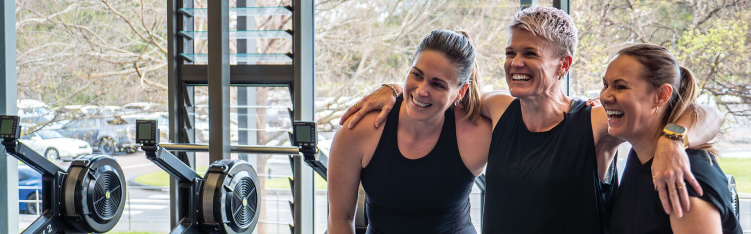 One by Mingara Aquatics. Aquatic Fun and Fitness.