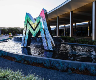 Mingara Regional Athletics Centre