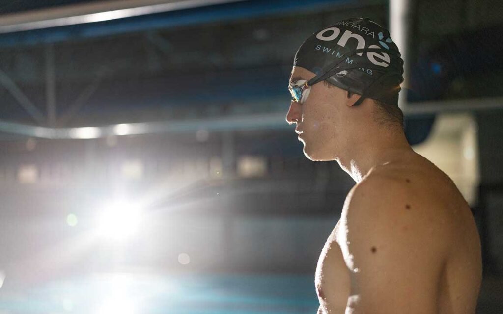 One by Mingara Aquatics. Aquatic Fun and Fitness.