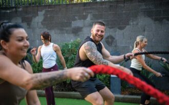 One by Mingara isn’t your ordinary gym...