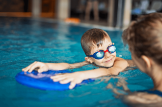 One by Mingara Aquatics. Aquatic Fun and Fitness.