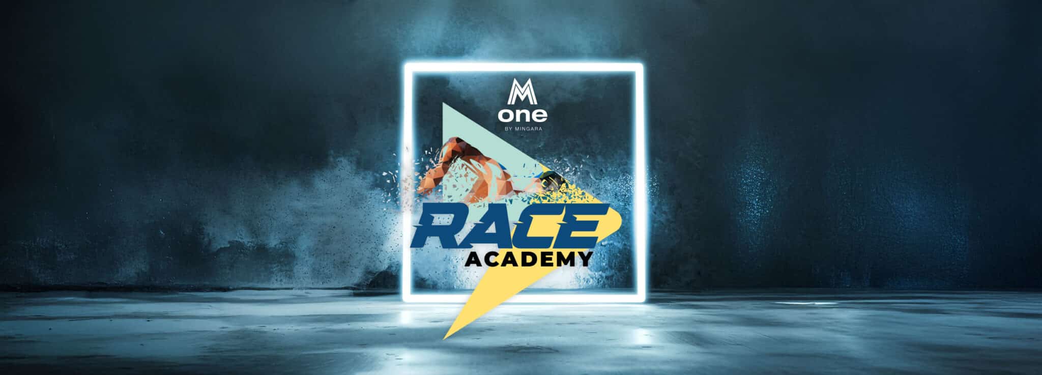 Race Academy - One by Mingara